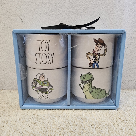 Rae Dunn Toy Story